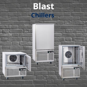 Blast Chillers & Freezers | Catering Refrigeration | CoolEasy