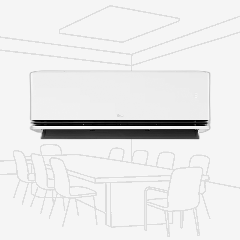 Air Conditioning for Meeting Rooms & Conference Spaces | CoolEasy