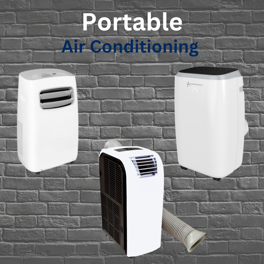 Portable Air Conditioners | CoolEasy
