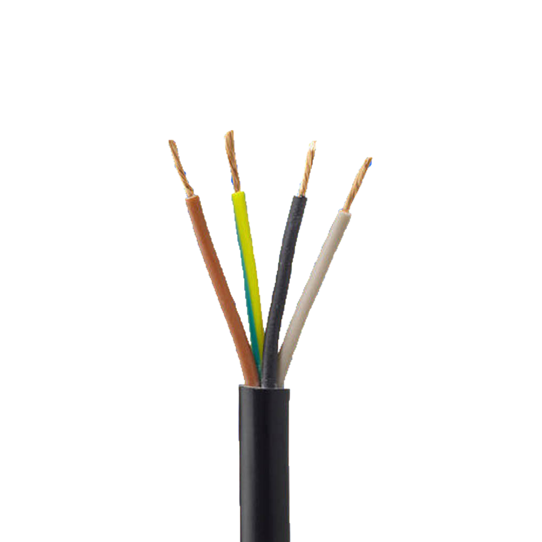 318Y 4 Core Cable - 1.5mm