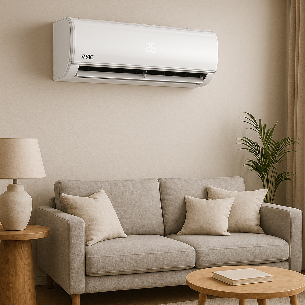 iPAC Air Conditioning Units | Smart, Energy-Efficient Cooling UK