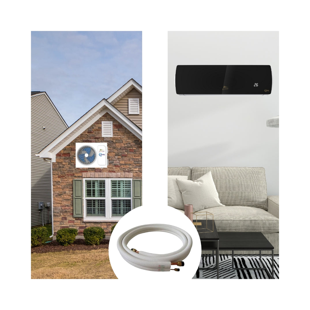 Domestic Air Conditioning Installation from £595 | CoolEasy