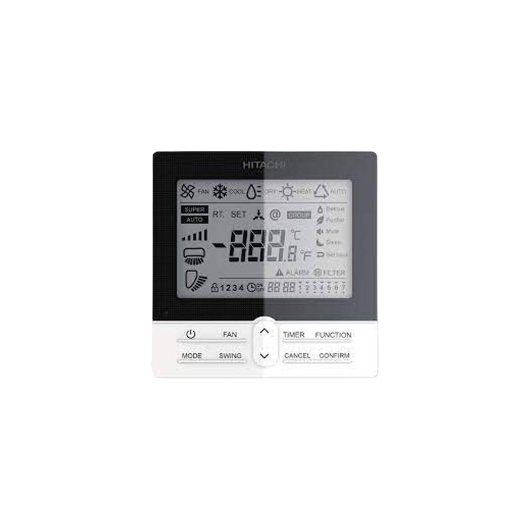 Hitachi Wired Controller