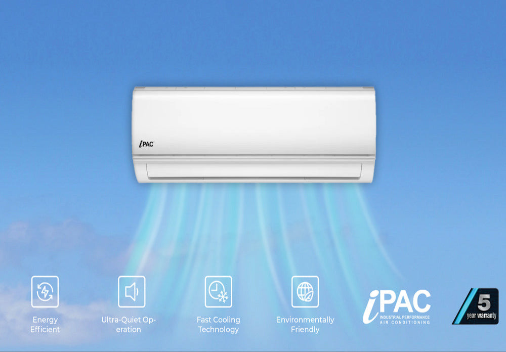 iPAC Air Conditioning Units | Smart, Energy-Efficient Cooling UK