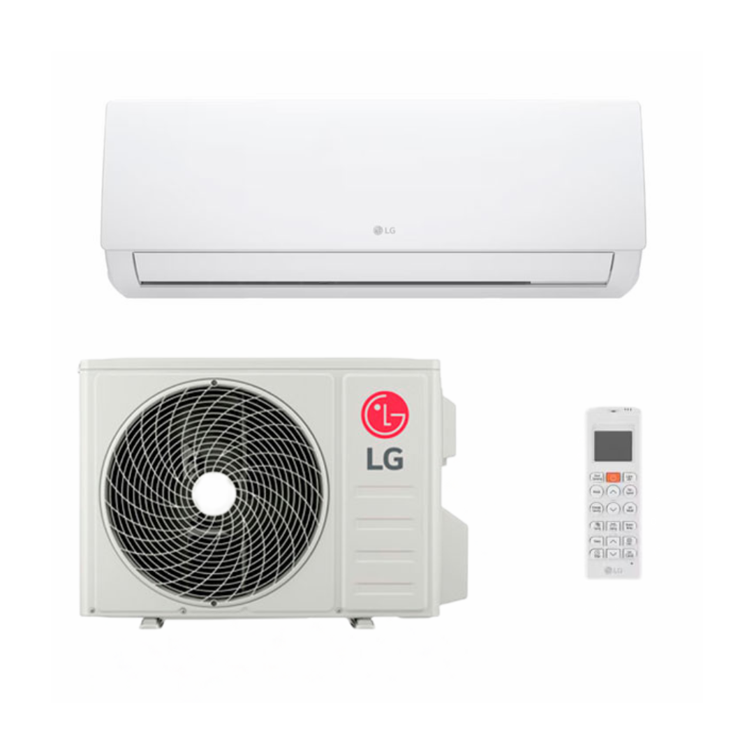 LG Standard High Wall Air Conditioning Unit & System