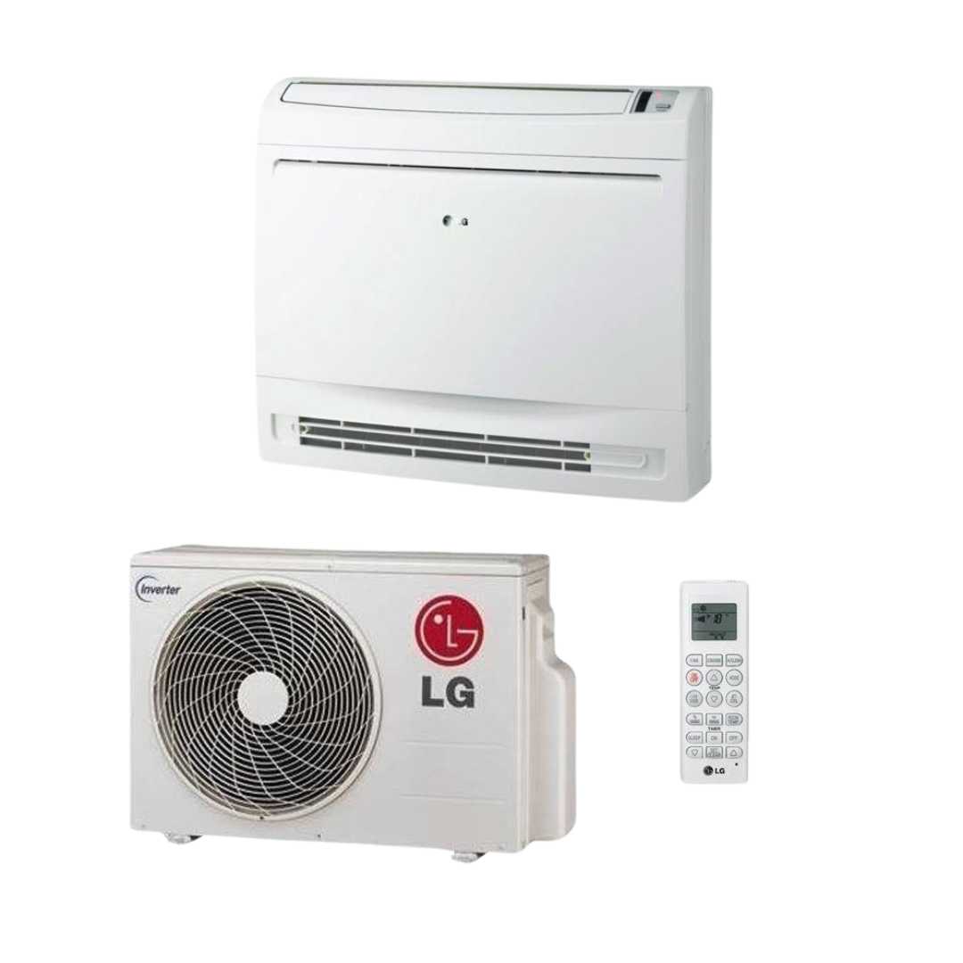 LG Console Air Conditioning Heat Pump System