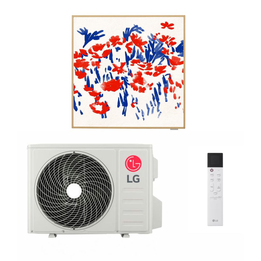 LG Artcool Gallery Premium Air Conditioning System