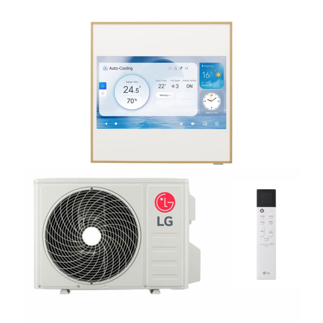 LG Artcool Gallery Premium Air Conditioning System