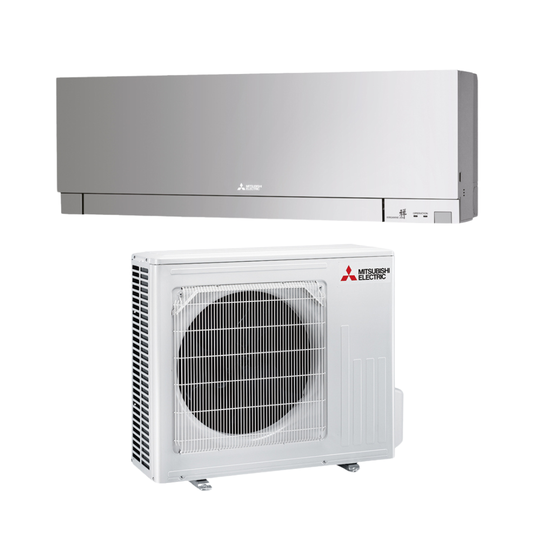Mitsubishi Electric ZEN Air Conditioning System