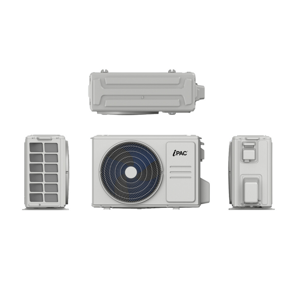 iPAC Air Conditioning Units | Smart, Energy-Efficient Cooling UK