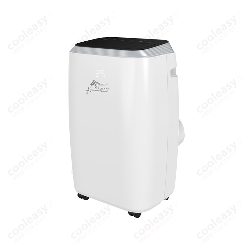 Lux Air Portable Air Conditioning Unit - 2.5kW (9000 Btu)