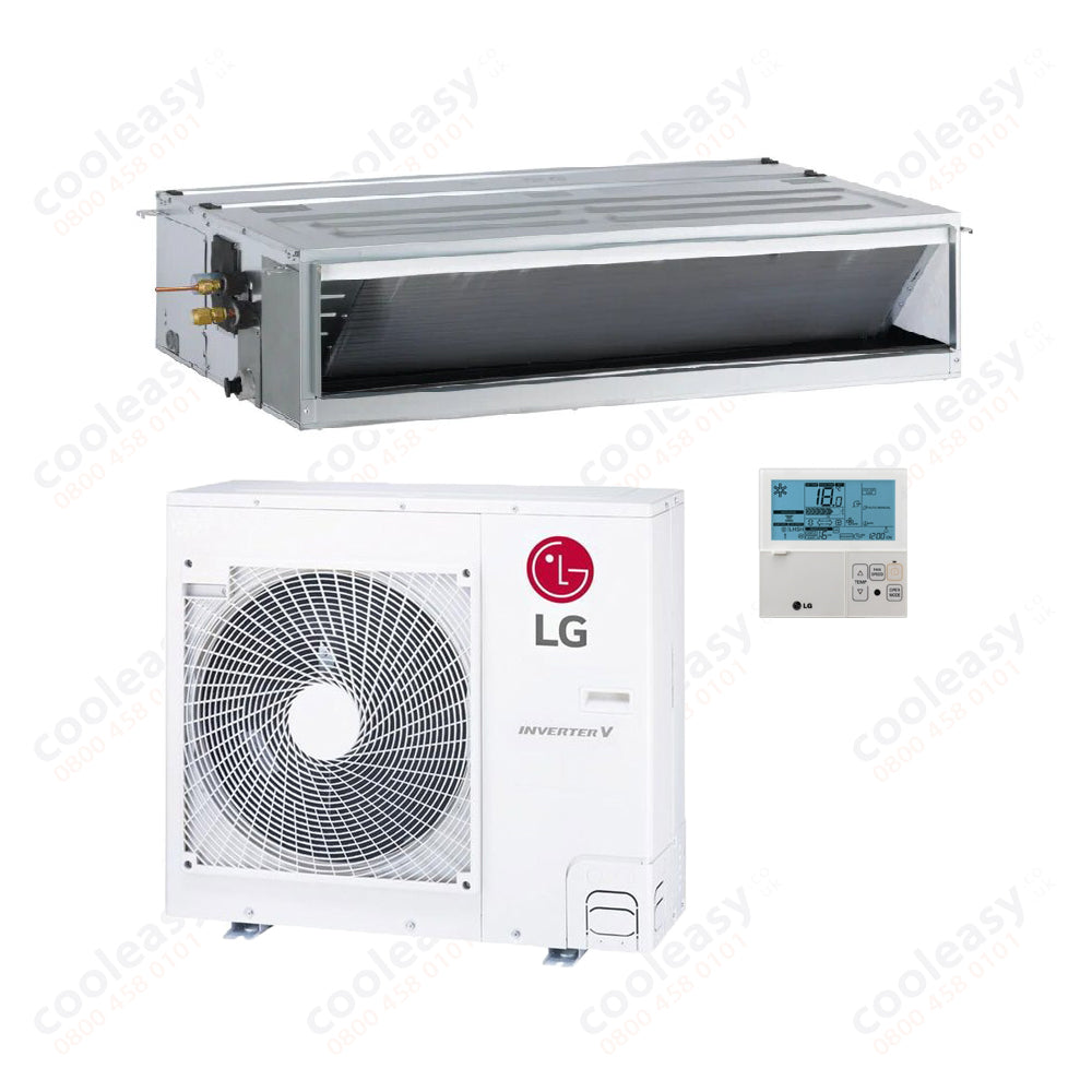 Ducted Single Split Air Conditioning Systems