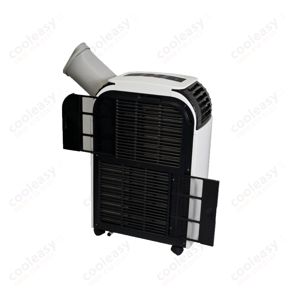 iPAC-40 4.0kW Portable Air Con/Heat Pump Unit